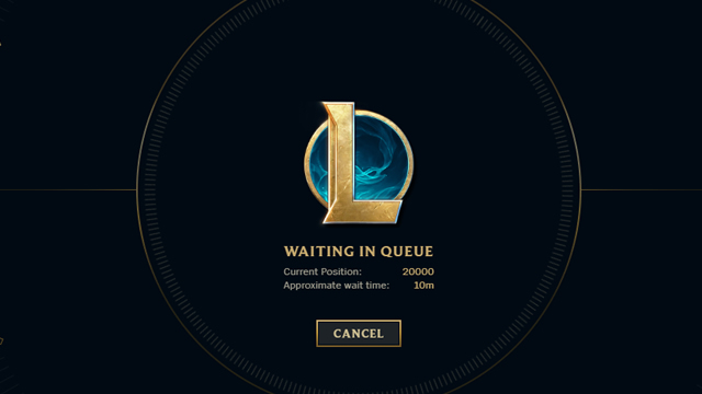 League of Legends Waiting in Queue Fix - GameRevolution