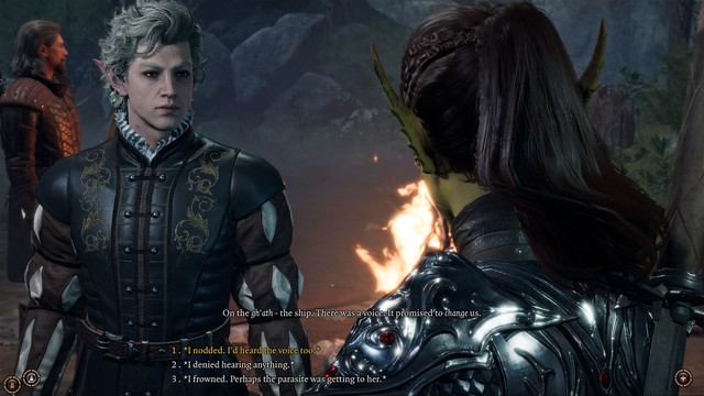 Baldurs Gate 3 Early Access Content Classes Companions Origin