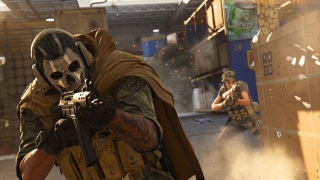 What is deadzone in Modern Warfare and Warzone? - GameRevolution