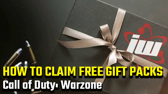 Call of Duty: Warzone Free Bundle | How to claim Gift Pack - GameRevolution
