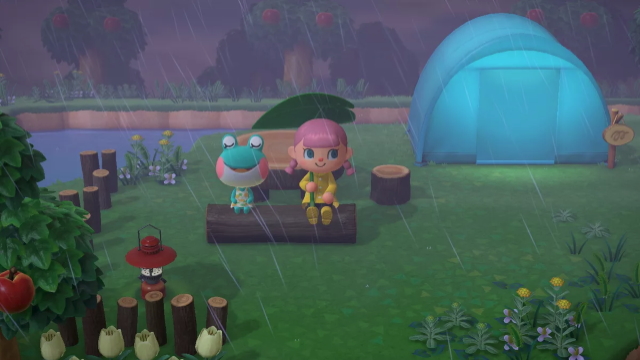 Can you get married in Animal Crossing: New Horizons? - GameRevolution