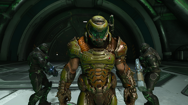 Doom Eternal Marauder | How to beat them - GameRevolution