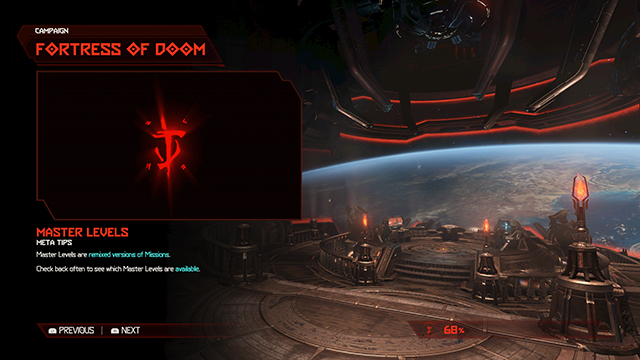 Doom Eternal Master Levels | What are they? - GameRevolution