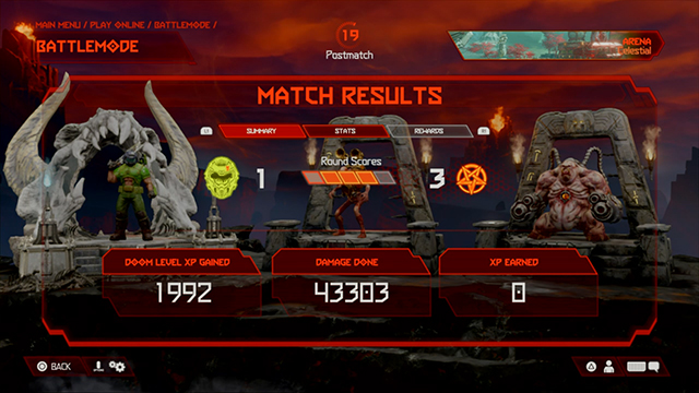 Doom Eternal 0 XP Earned | Why am I not getting experience ...