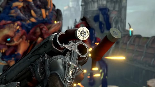 Doom Eternal | How do you play Invasion Mode? - GameRevolution