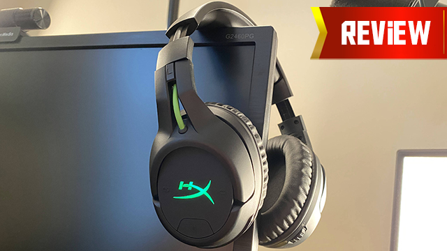 HyperX CloudX Flight Review | Time to cut the cord - GameRevolution