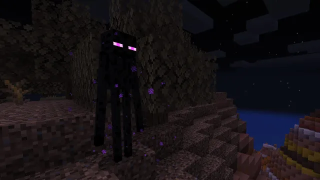 Minecraft Enderman mod | How to get Enderman powers - GameRevolution