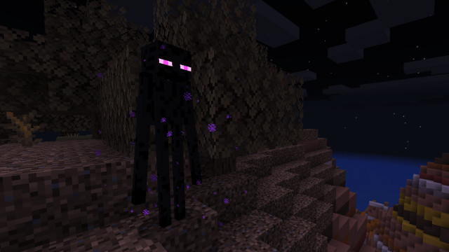 Minecraft Enderman mod | How to get Enderman powers - GameRevolution
