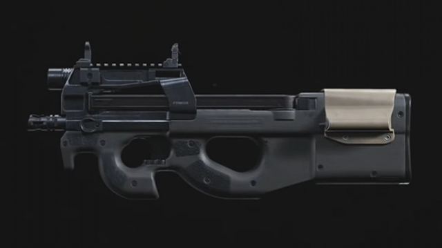 Modern Warfare Best P90 Setup | Loadouts, classes, attachments, perks ...