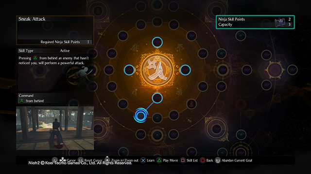 How to backstab in Nioh 2 - GameRevolution