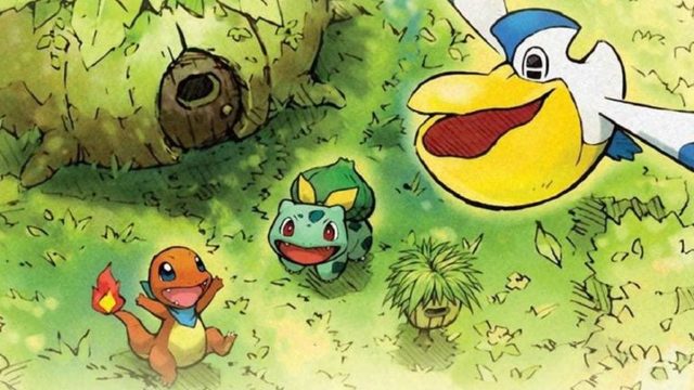 All Pokemon Mystery Dungeon DX Wonder Mail Codes List - GameRevolution
