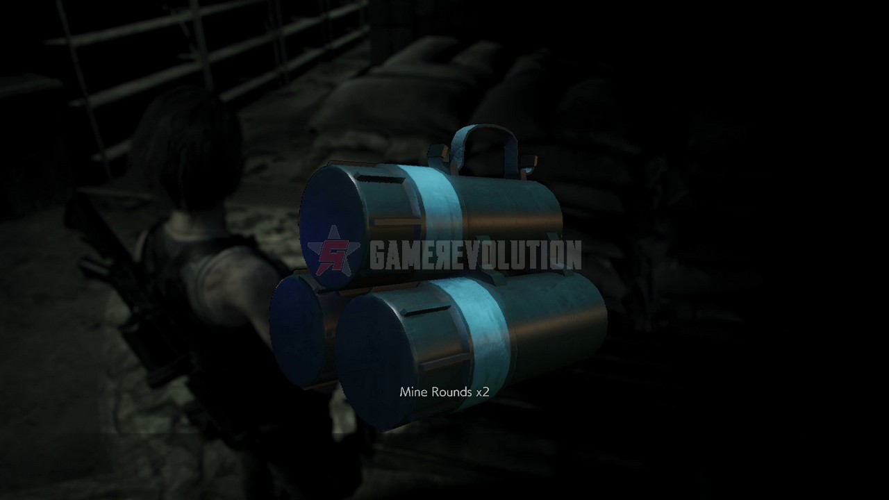 Resident Evil 3 Remake Grenade Launcher Location and Ammo Recipes ...