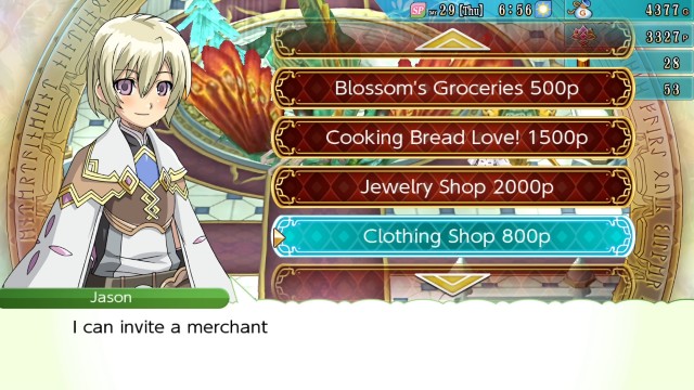 Rune Factory 4 Clothing Shop Location | How to unlock new outfits ...