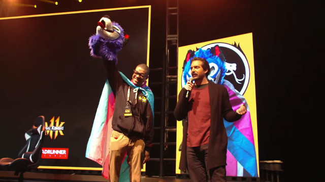 SonicFox wins Final Kombat 2020, urges Americans to 'Vote Bernie ...