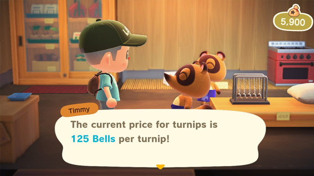 Animal Crossing: New Horizons Turnip Price Range | When to buy and sell ...