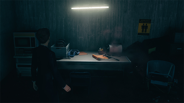 Control Foundation Pope's Collection ID card locations and puzzle ...