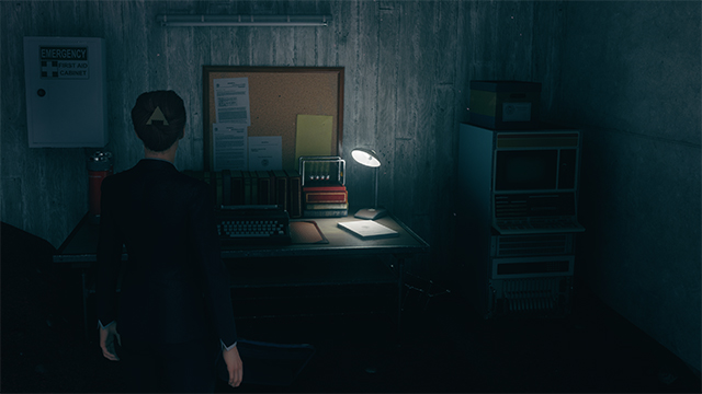 Control Foundation Pope's Collection ID card locations and puzzle ...