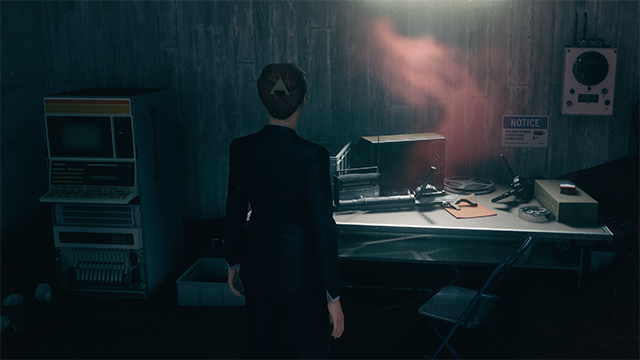 Control Foundation Pope's Collection ID card locations and puzzle ...