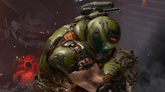 Doom Eternal Icon of Sin boss | How to beat the final boss - GameRevolution