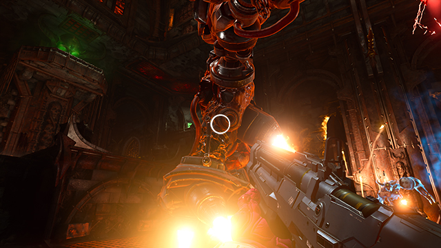 Doom Eternal Left Side Glory Kill | How to perform - GameRevolution