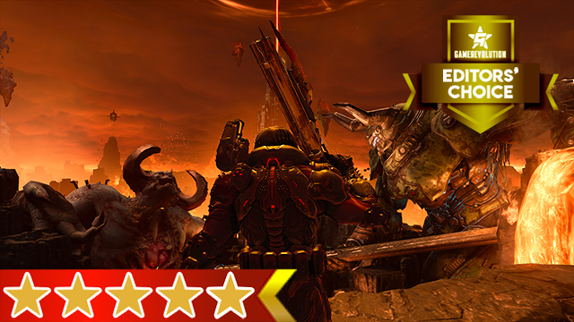 Doom Eternal Review | Rip and tear-ific - GameRevolution