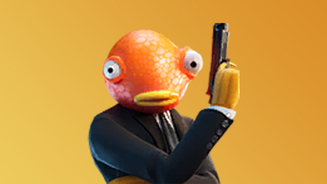 Fortnite Fishstick Contract Giller skin revealed in leak - GameRevolution
