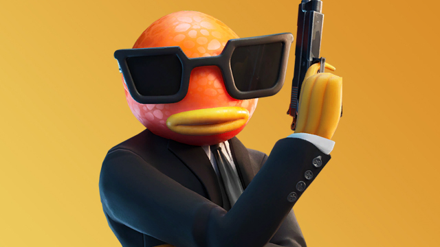 Fortnite Fishstick Contract Giller skin revealed in leak - GameRevolution