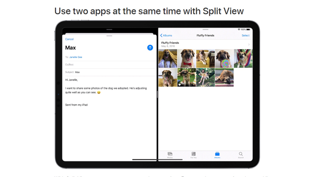 How to Get Rid of Split Screen on iPad | Remove Split View and Slide ...