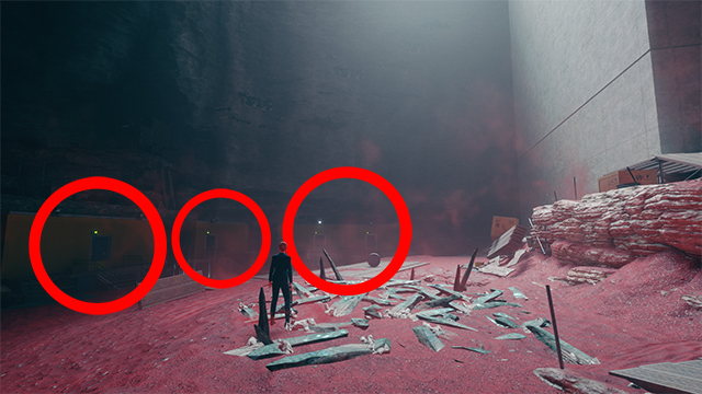 Control Foundation Pope's Collection ID card locations and puzzle ...