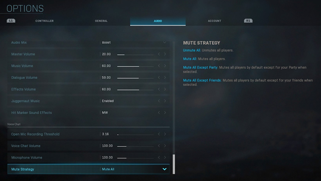 Modern Warfare Mute Bug | Why is everyone muted? - GameRevolution