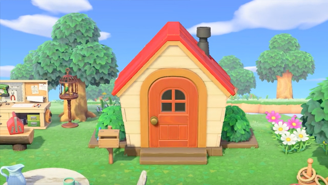 How to move house in Animal Crossing: New Horizons - GameRevolution