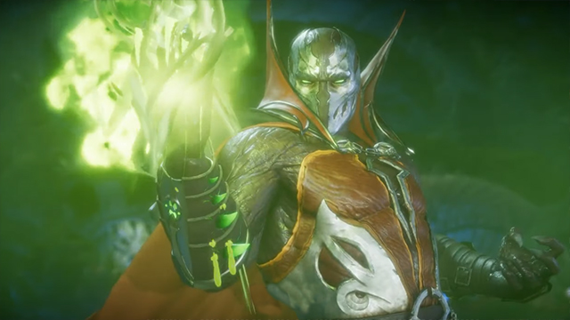 Mortal Kombat 11 Spawn Fatalities | How to perform them - GameRevolution