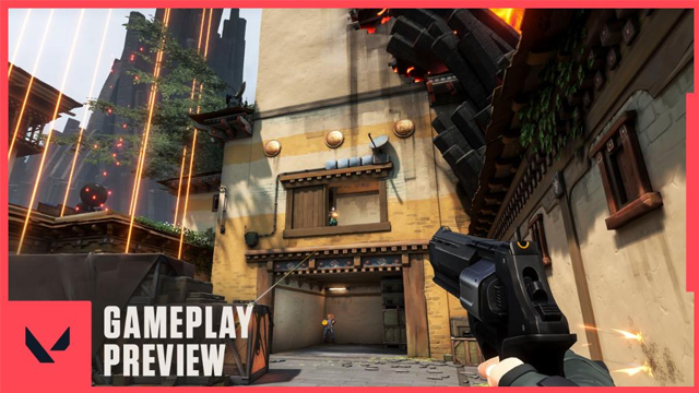 Valorant gameplay preview combines CS:GO with Overwatch - GameRevolution