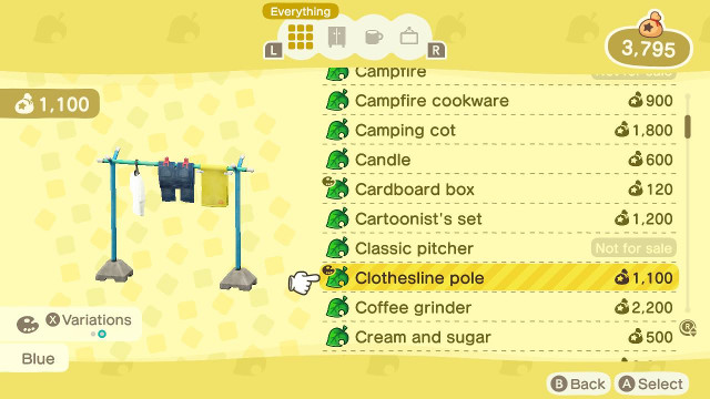 How to get Animal Crossing: New Horizons Simple Panels - GameRevolution