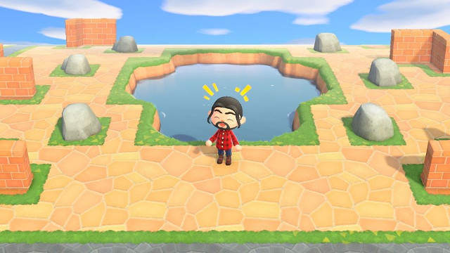 How to respawn and move rocks in Animal Crossing: New Horizons ...