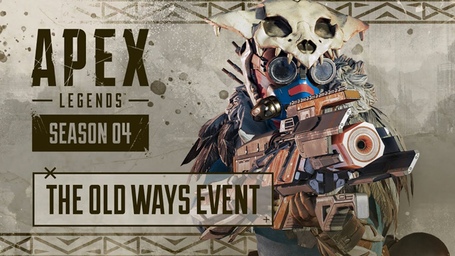 Apex Legends 1.33 Update Patch Notes | The Old Ways event - GameRevolution