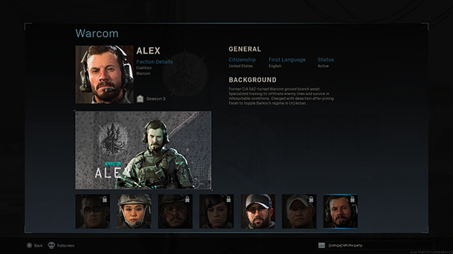 Did Alex survive Call of Duty: Modern Warfare? | Did Ghost die ...