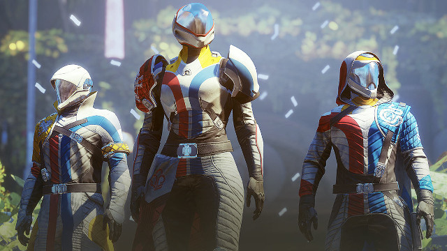 Destiny Game Classes