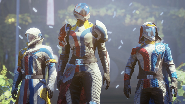 What happened at the Destiny 2 Almighty live event? - GameRevolution