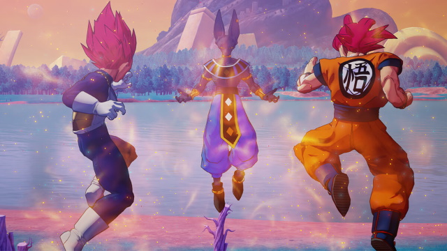 Dragon Ball Z Kakarot Royal Tomato Location | Tough Break for Turtle ...