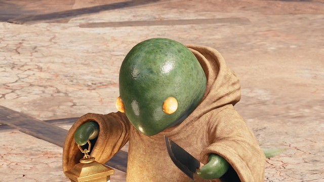 How to beat Tonberry in FF7 Remake - GameRevolution