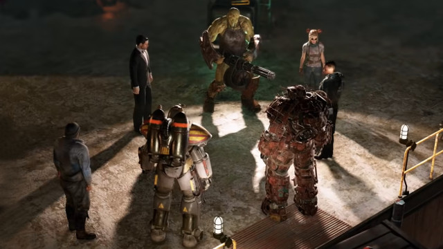 Fallout 76 Faction Choice | Raiders or Settlers? - GameRevolution