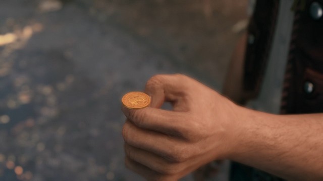 Final Fantasy 7 Remake Coin Toss | Heads, Tails, or No Deal ...