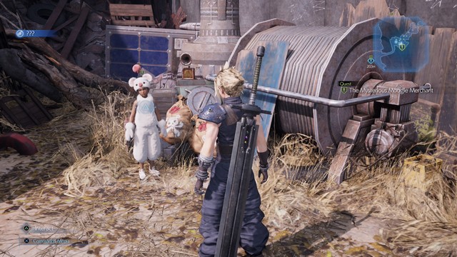 Final Fantasy 7 Remake Moogle Medals | What shop takes moogle coins ...