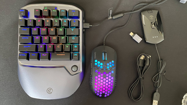 GameSir VX2 AimSwitch Review | Bringing the PC gaming experience to console - GameRevolution