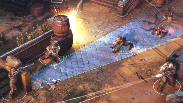 Gears Tactics Timeline | When does it take place? - GameRevolution