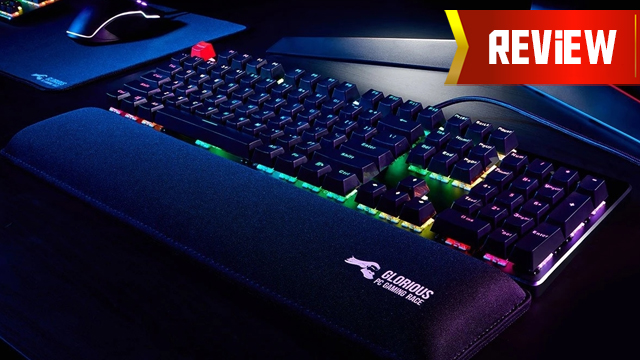 Glorious Modular Mechanical Keyboard Review | Make it your own ...