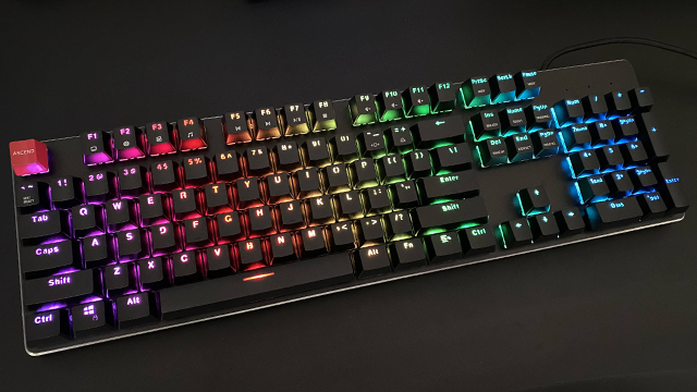 Glorious Modular Mechanical Keyboard Review | Make it your own ...