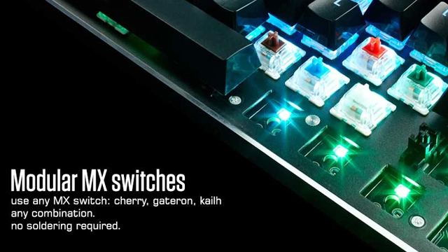 Glorious Modular Mechanical Keyboard Review | Make it your own ...