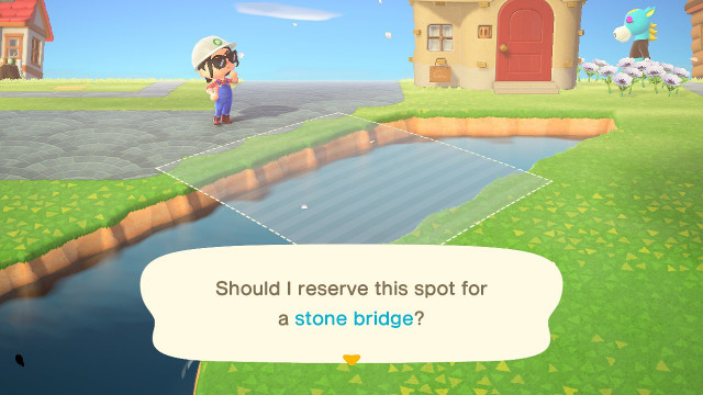How do I make an Animal Crossing diagonal bridge? - GameRevolution